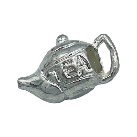 Unbranded | Kitchen | Vintage Sterling Silver Small Tea Pot | Poshmark